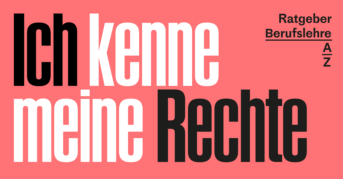 Rechte der Lernenden