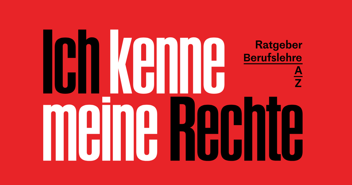 Rechte der Lernenden